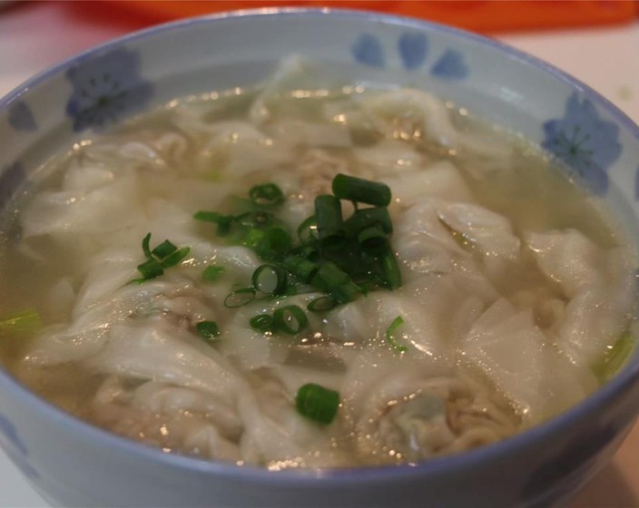 Fujianese Wonton Soup (Fujian Bian Rou) Recipe | SideChef