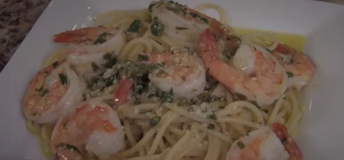 Shrimp Scampi Recipe | SideChef