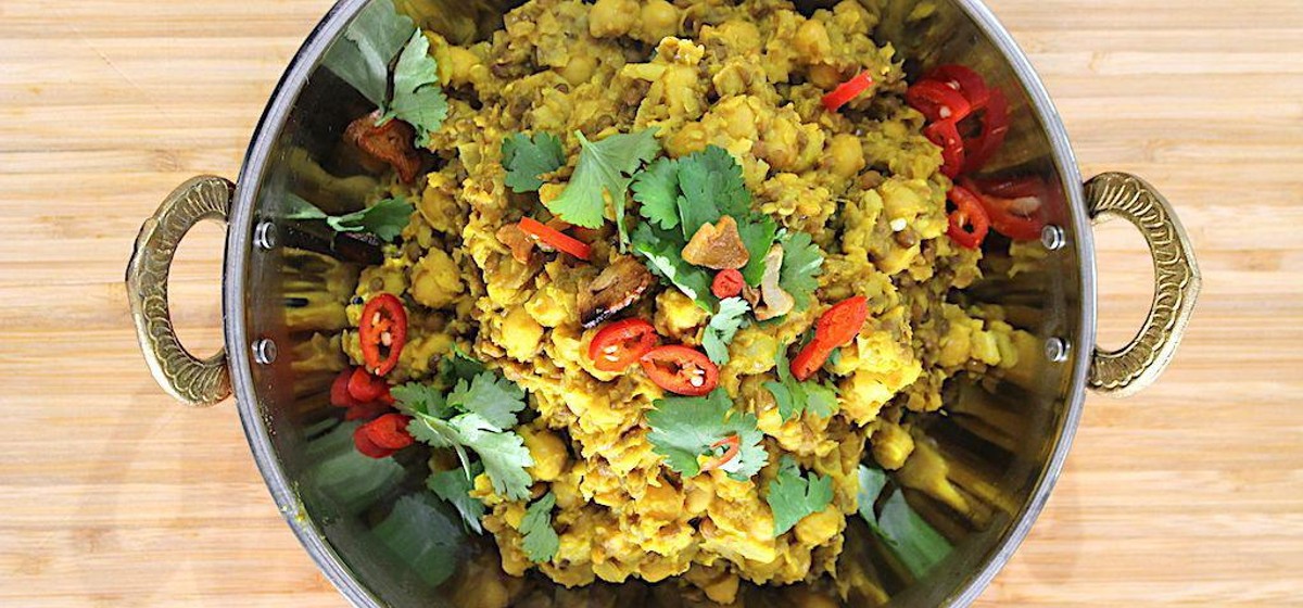 Quick and Easy Indian Dhal Recipe | SideChef