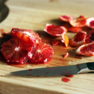 Blood Orange & Avocado Salad Recipe | SideChef