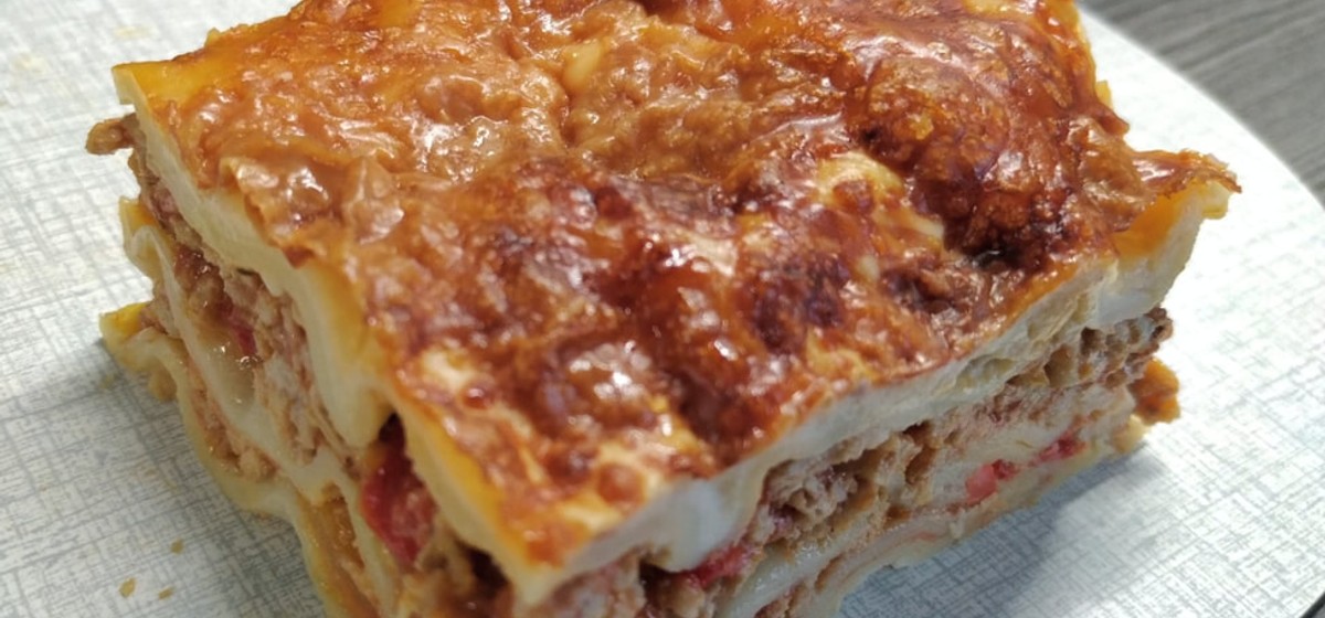Meat Lasagna Recipe | SideChef