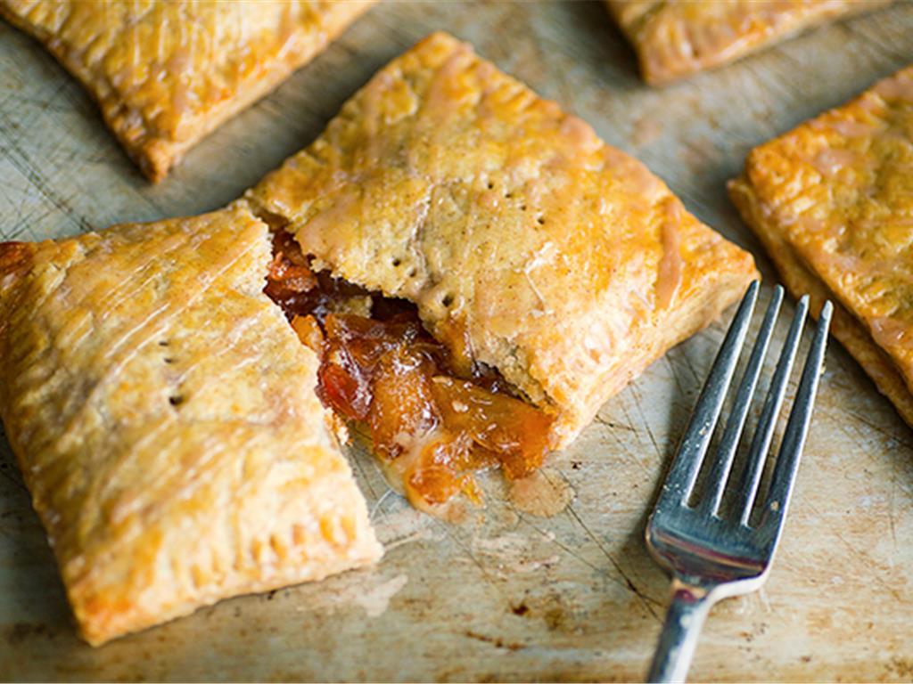 Apple Cinnamon Pop Tarts