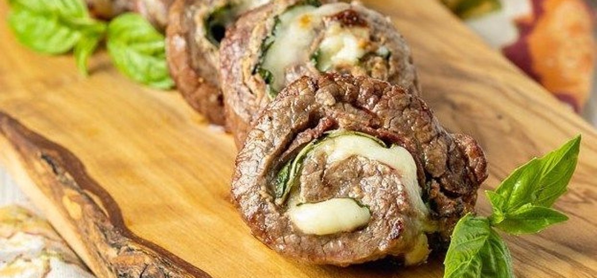 Beef Roulade Recipe | SideChef