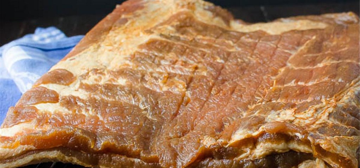 Homemade Applewood Smoked Bacon Recipe | SideChef