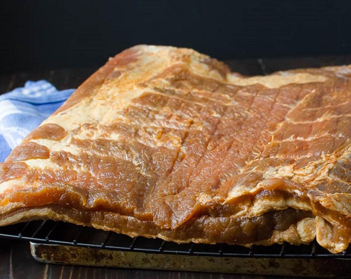 Homemade Applewood Smoked Bacon Recipe | SideChef