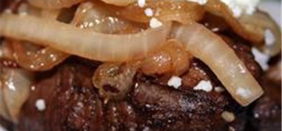 Blue Cheese Filet Mignon Recipe | SideChef