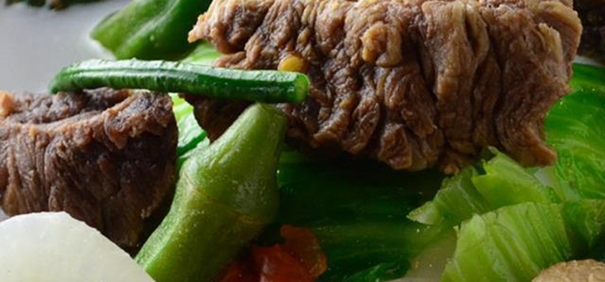 Beef Sinigang Recipe | SideChef