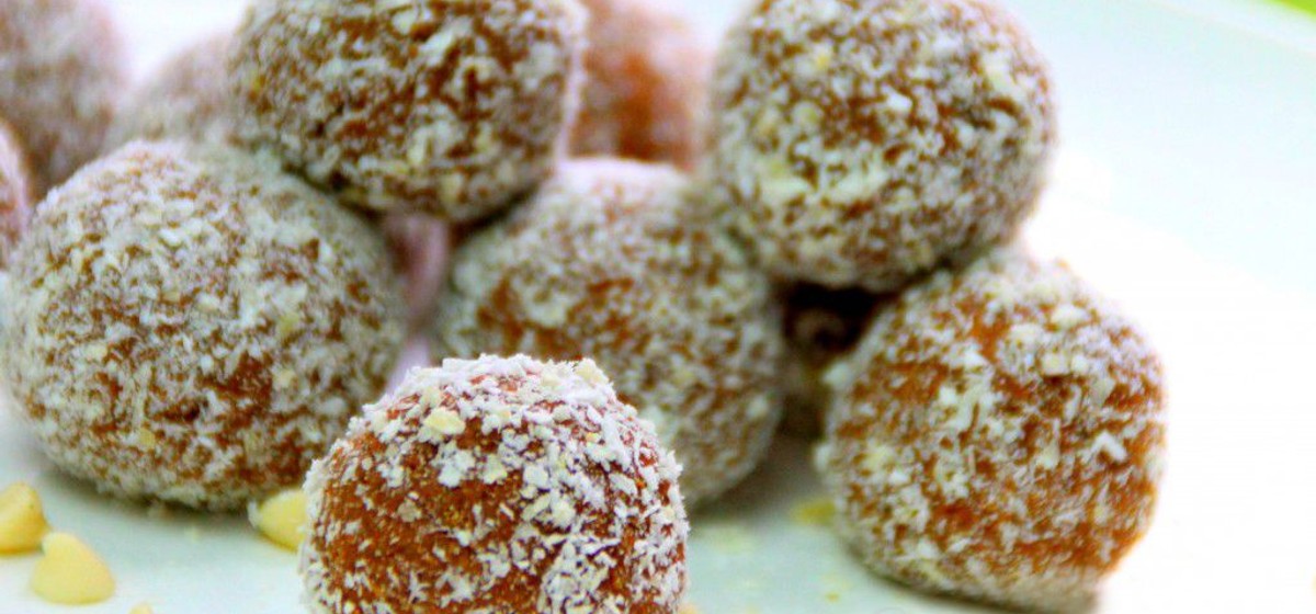 Graham Balls Recipe | SideChef