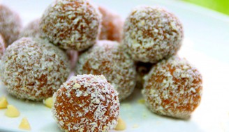 Graham Balls Recipe | SideChef