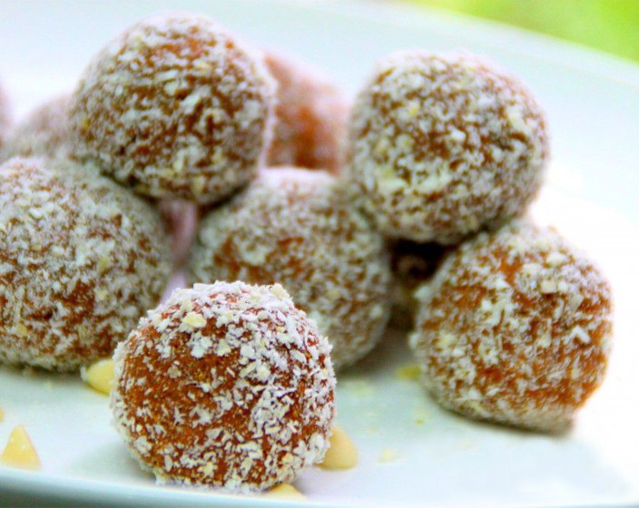 Graham Balls Recipe | SideChef