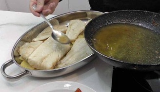 Portuguese Style Cod Recipe | SideChef