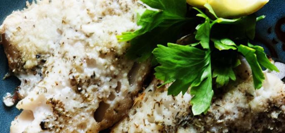 Baked Red Snapper Fillet Recipe | SideChef