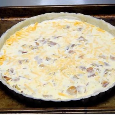 Basic Quiche Recipe | SideChef