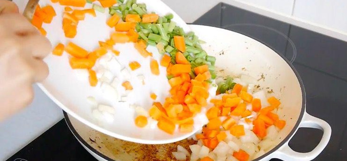 Rice and Chicken Venezuelan Style Recipe | SideChef