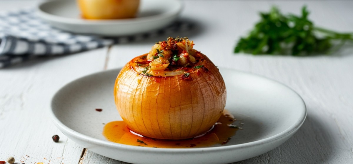 Viral Onion Boil Recipe | SideChef