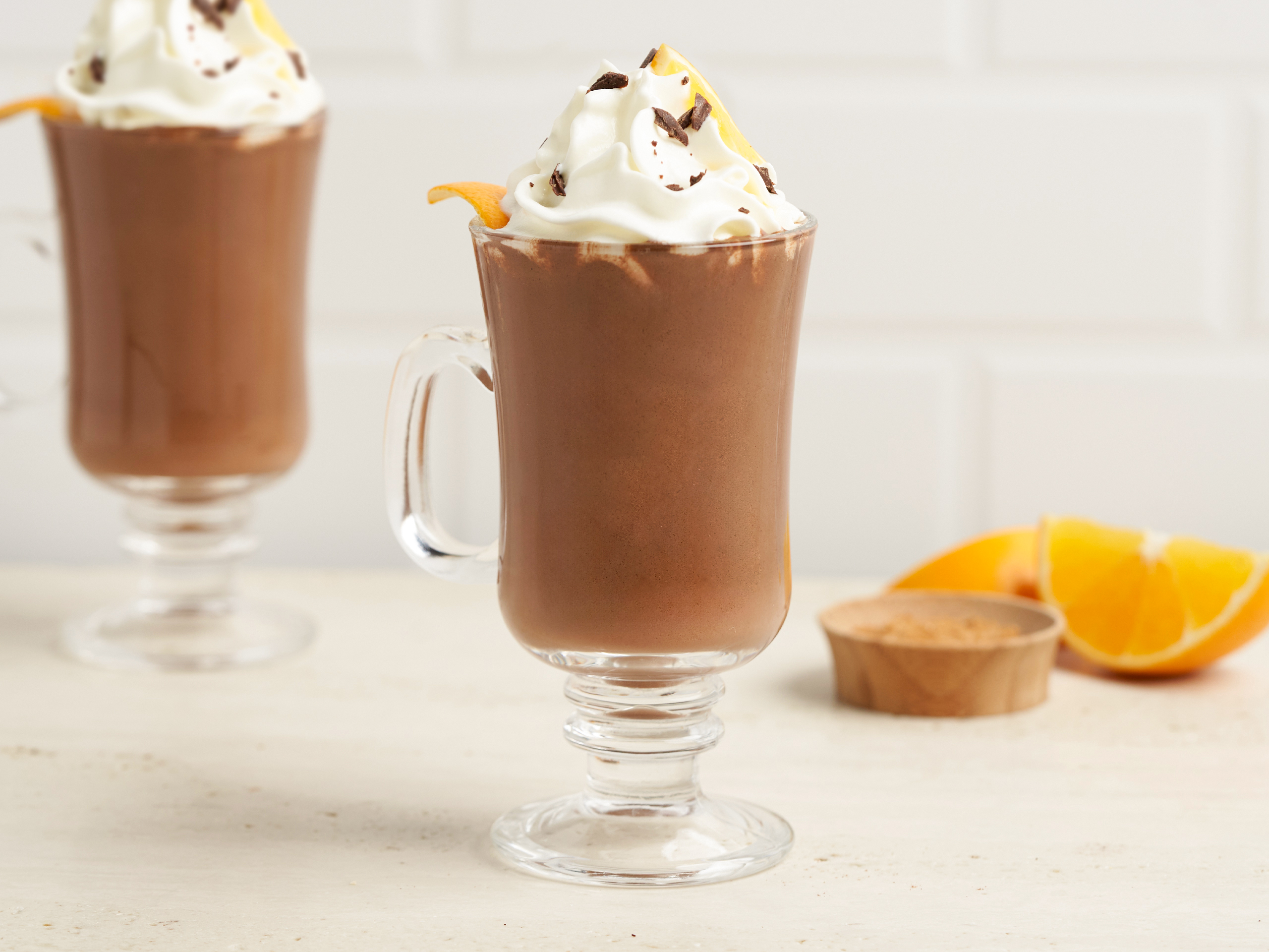 Orange Hot Chocolate Recipe Sidechef 4378