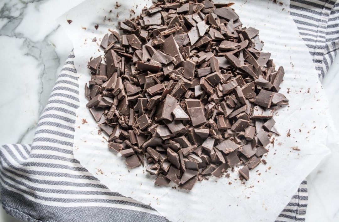 Dairy-Free Homemade Chocolate Chips Recipe | SideChef