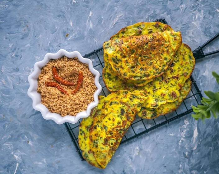 Methi Ghavan Recipe | SideChef