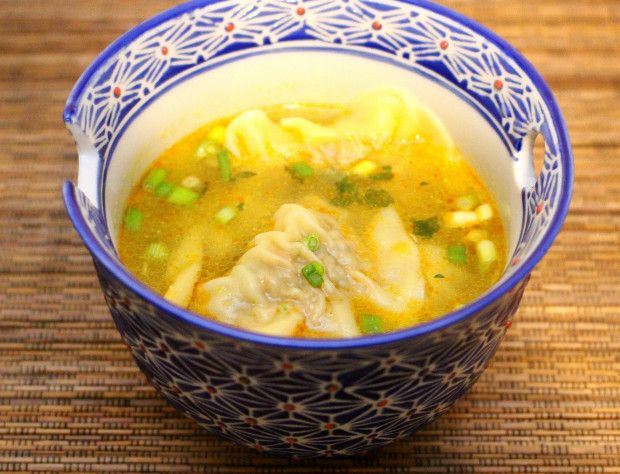 Chinese Pork Dumplings Recipe | SideChef