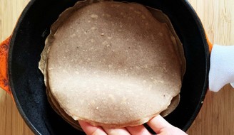 Vegan Chestnut Crepes Recipe | SideChef