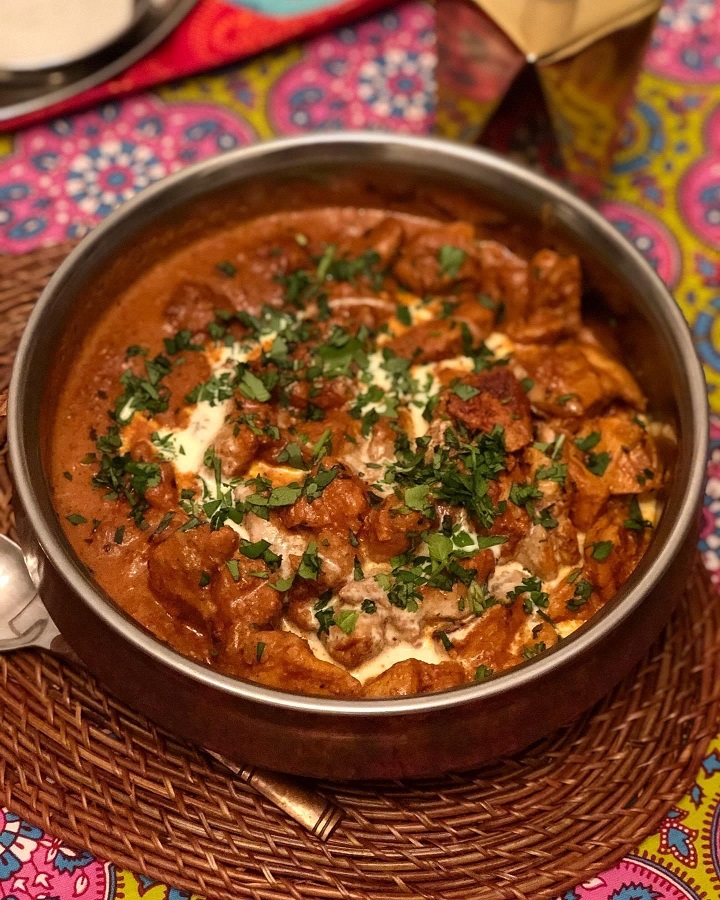 Creamy Butter Chicken Recipe | SideChef