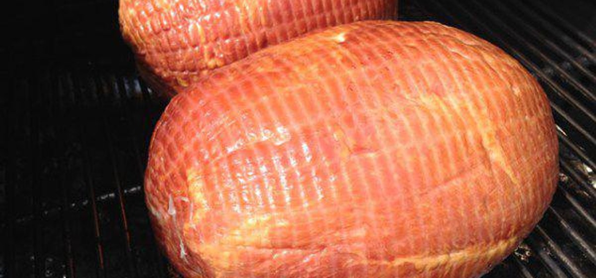 Smoked Pit Ham Recipe | SideChef