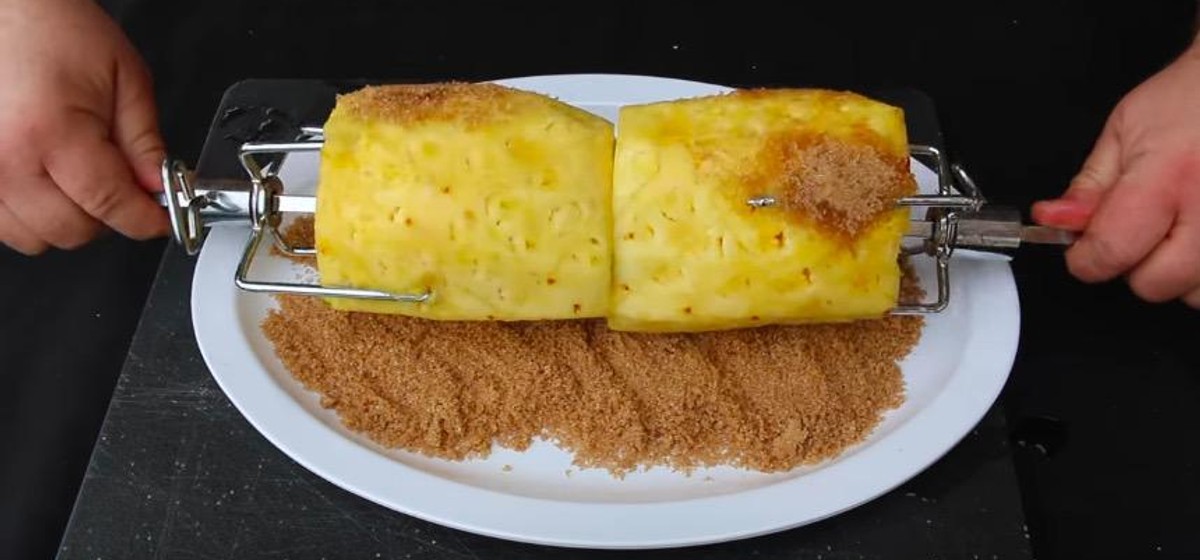 Fireball Pineapple Recipe | SideChef