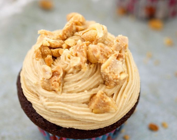 PayDay Cupcakes Recipe | SideChef