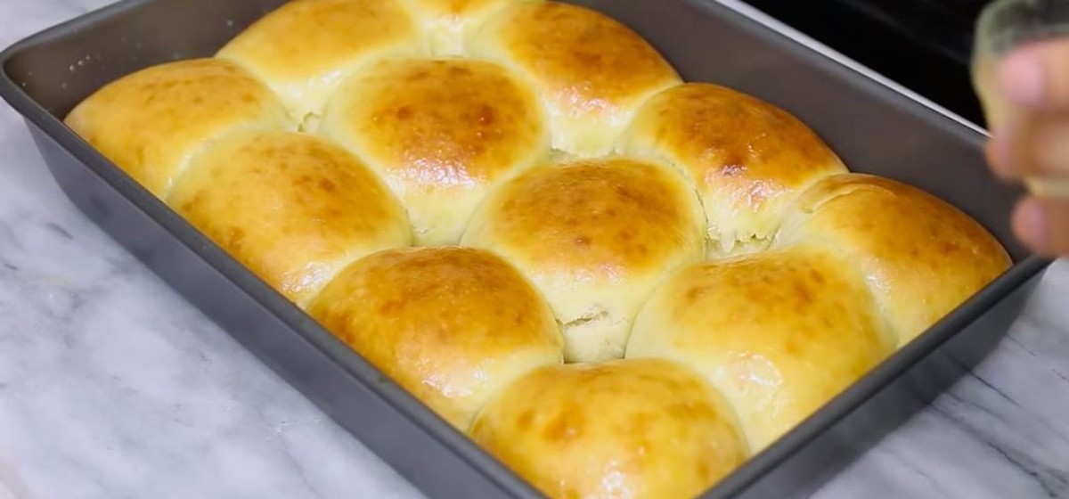 Potato Dinner Rolls Recipe | SideChef