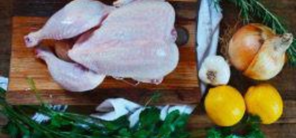 Whole Roast Summer Chicken Recipe | SideChef