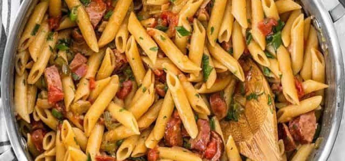 Pastalaya Recipe | SideChef
