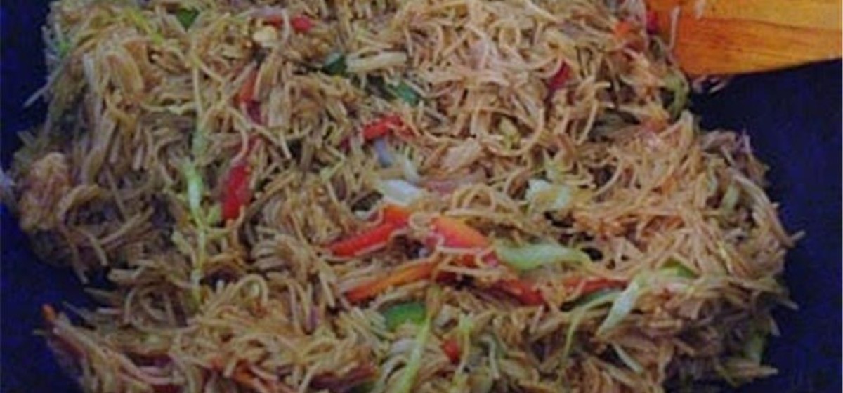 Chinese-Style Vermicelli Recipe | SideChef