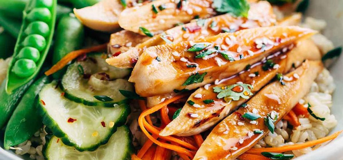 Restaurant-Style Japanese Sesame Chicken Recipe | SideChef