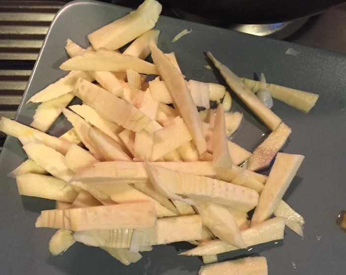 Chicken Bamboo Soup Recipe | SideChef