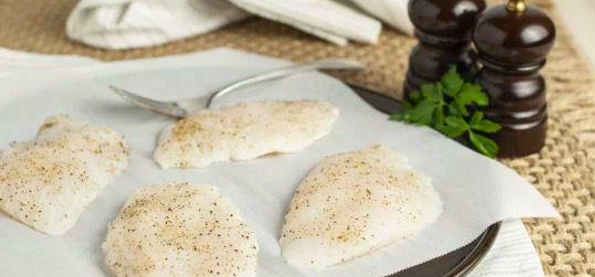 Potato Crushed Halibut Recipe | SideChef