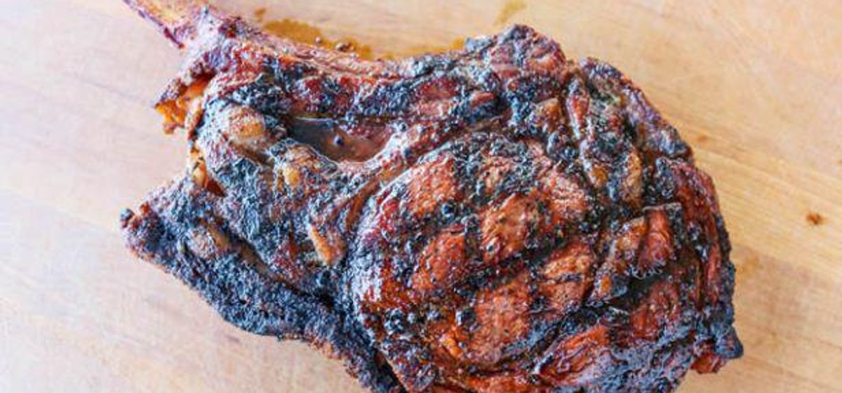 Tomahawk Ribeye Steak Recipe | SideChef