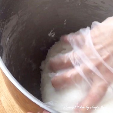 Ku Chai Kuih (Steamed Chive Dumplings) 蒸韭菜粿 Recipe | SideChef