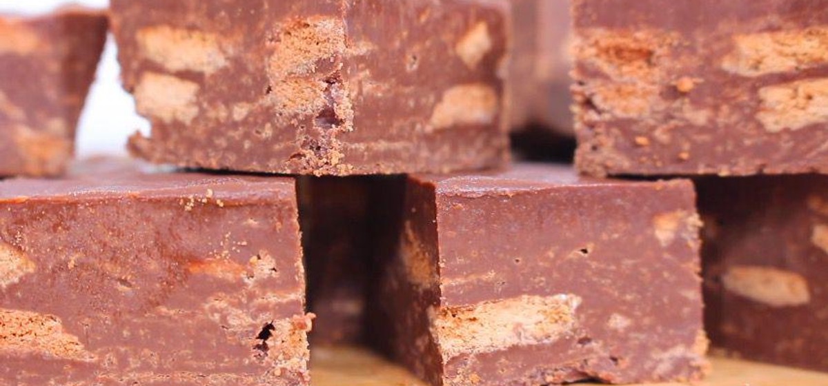 Tim Tam Chocolate Fudge Recipe | SideChef