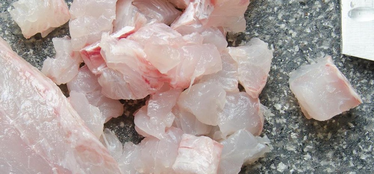 Snapper and Pineapple Ceviche Recipe | SideChef