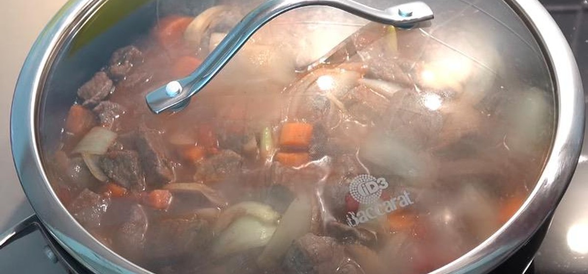 Easy Beef Hot Pot Recipe | SideChef