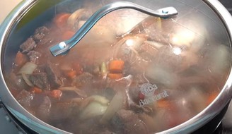 Easy Beef Hot Pot Recipe | SideChef