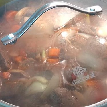 Easy Beef Hot Pot Recipe | SideChef