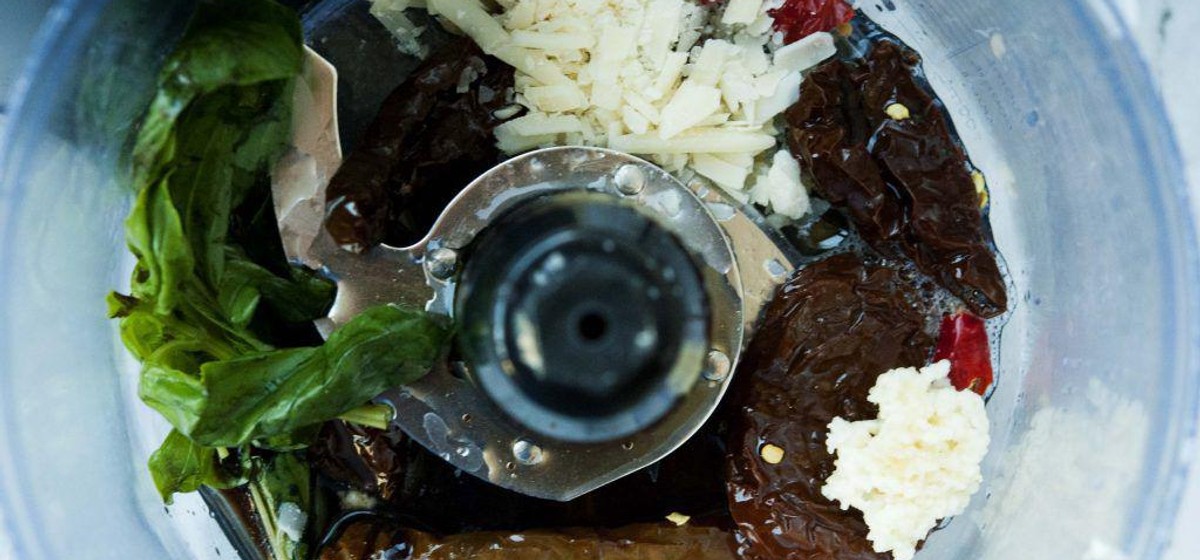 Jamie Oliver’s Crusted Cod Recipe | SideChef