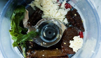 Jamie Oliver’s Crusted Cod Recipe | SideChef