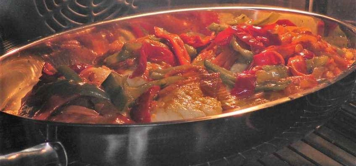 Portuguese Style Cod Recipe | SideChef