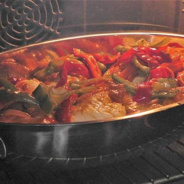 Portuguese Style Cod Recipe | SideChef