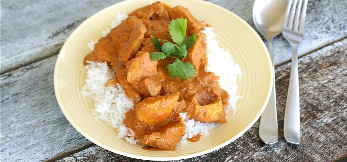 Butter Chicken Recipe | SideChef