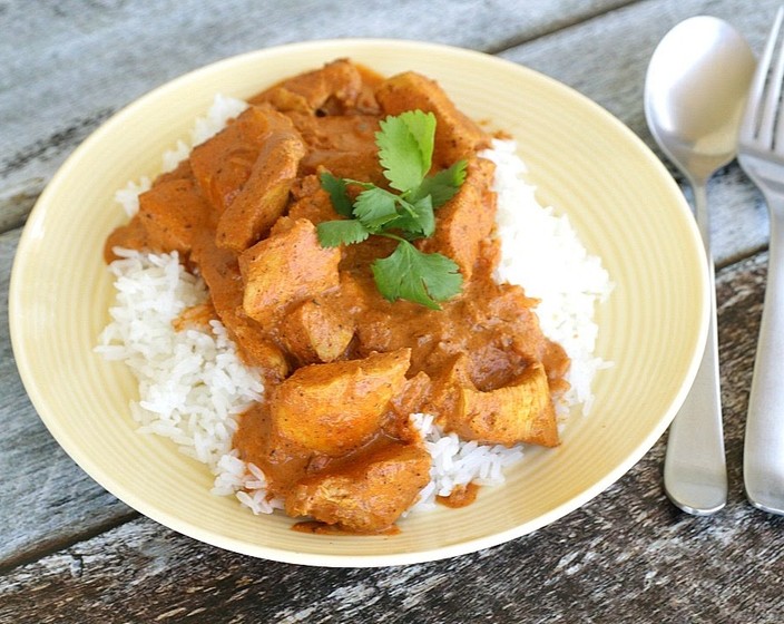 Butter Chicken Recipe | SideChef