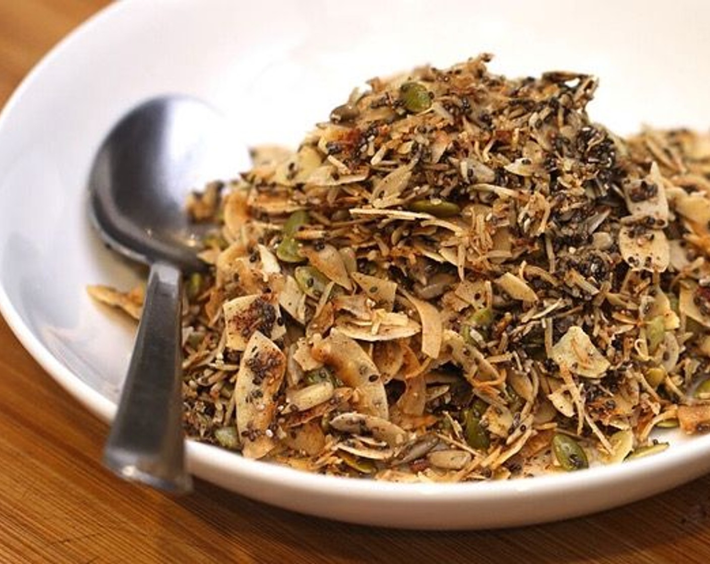 Breakfast Cinnamon Crunch Recipe | SideChef