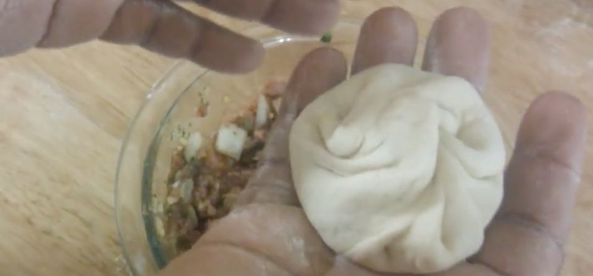 Pan-Fried Baozi Recipe | SideChef